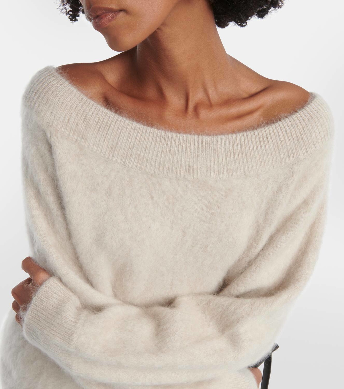 Lisa Yang Kamila cashmere sweater Lisa Yang
