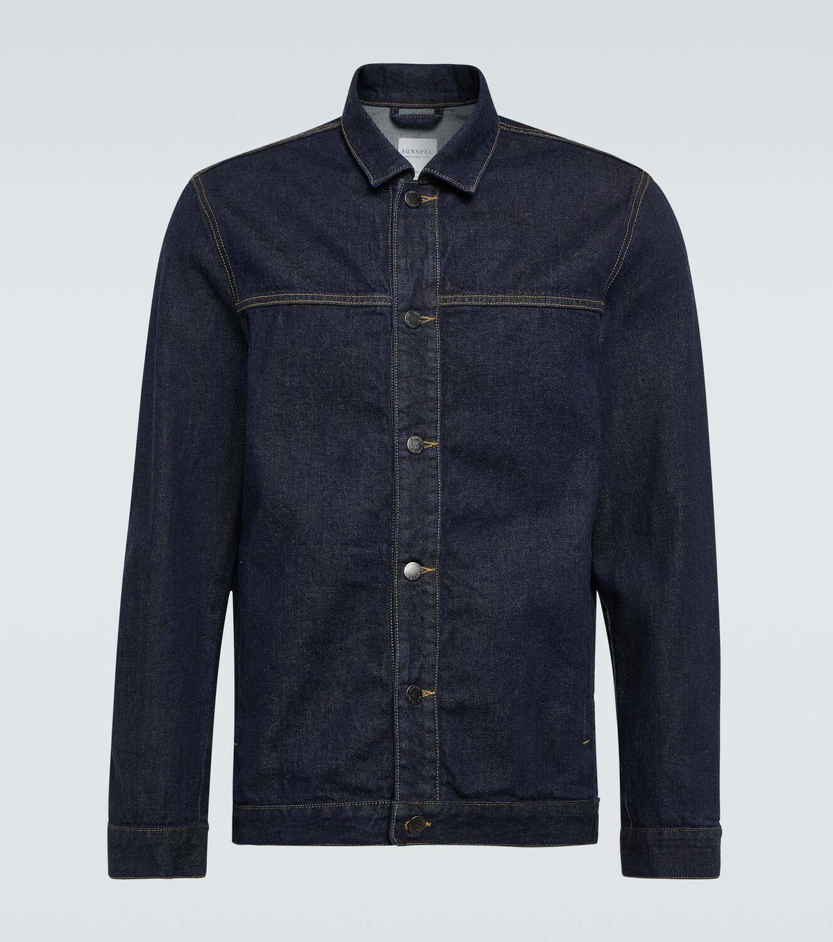 Sunspel Denim jacket Sunspel