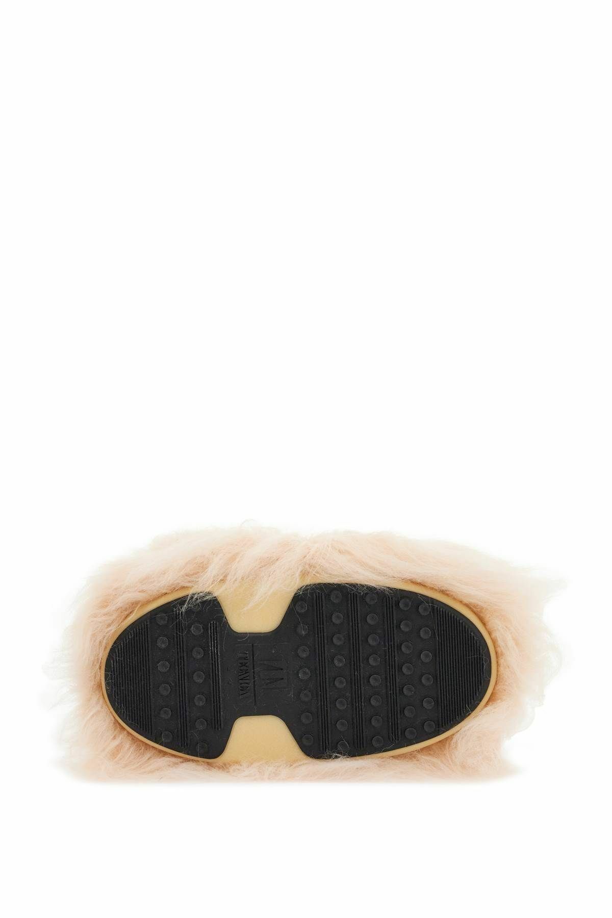 MOON BOOT icon yeti mid snow boots Pink Moon Boot
