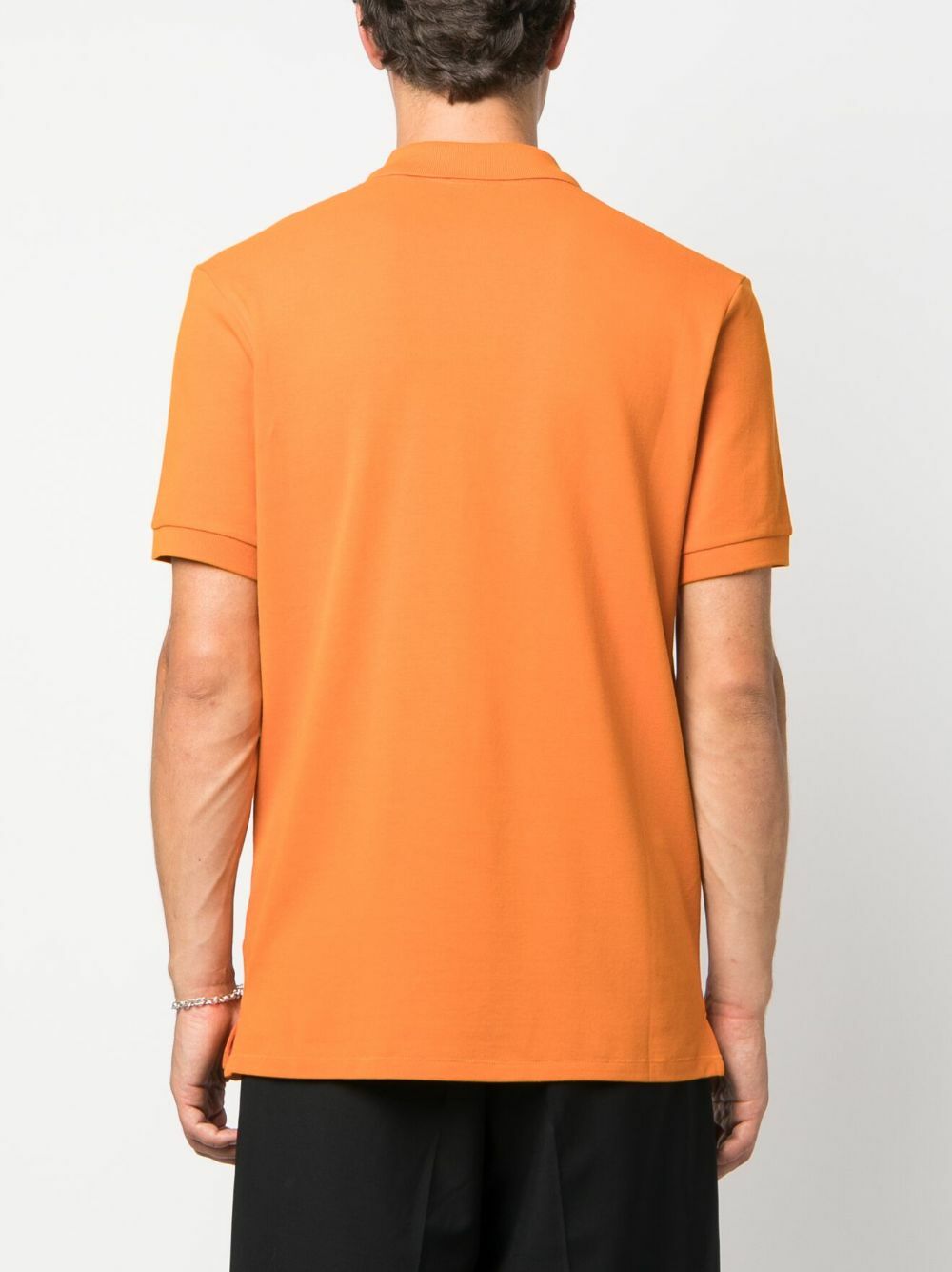 PS PAUL SMITH - Logo Cotton Polo Shirt PS by Paul Smith