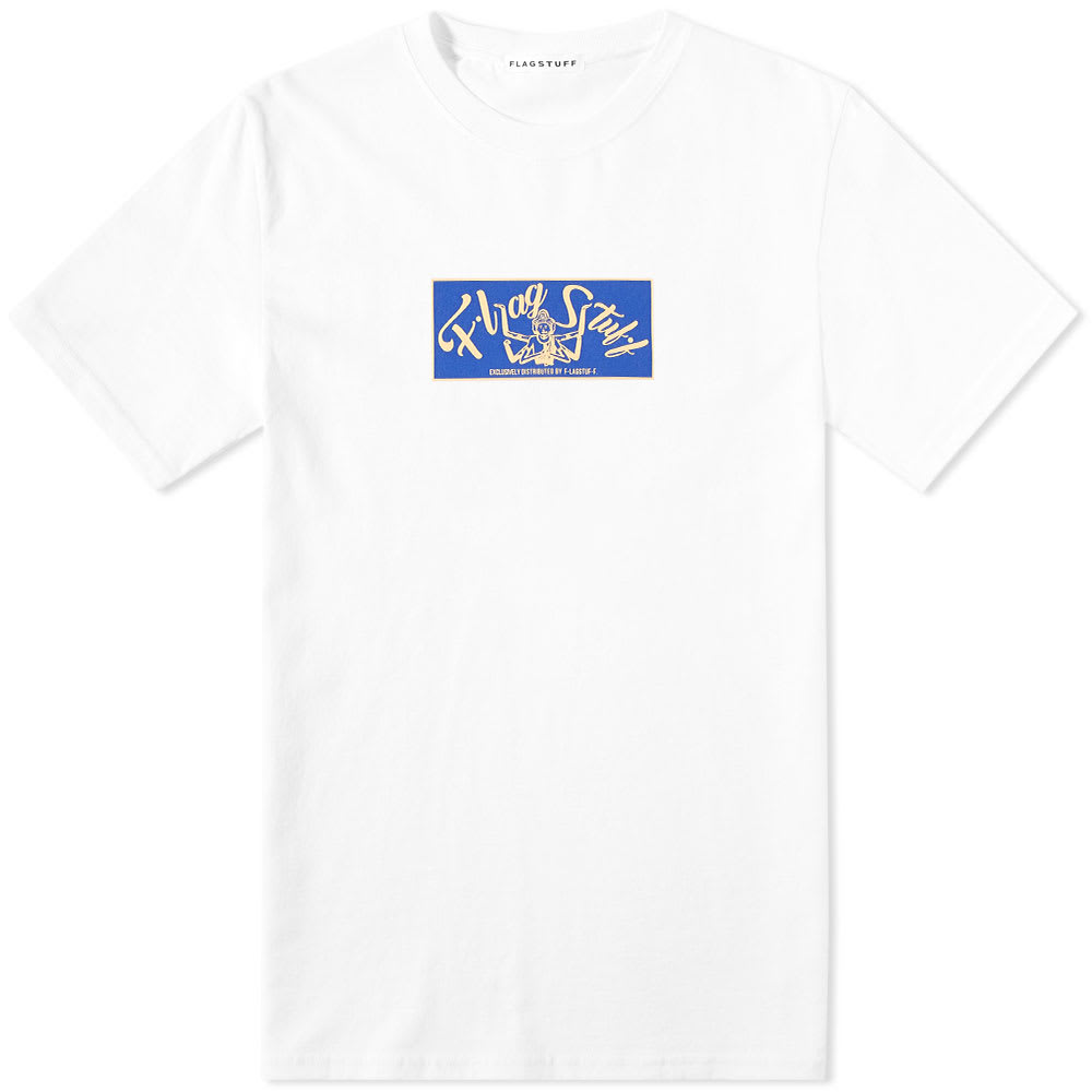 FLAGSTUFF Asyura Tee Flagstuff