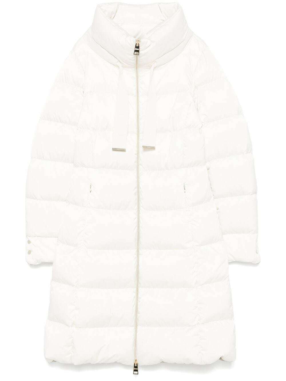 HERNO - Midi Down Jacket Herno