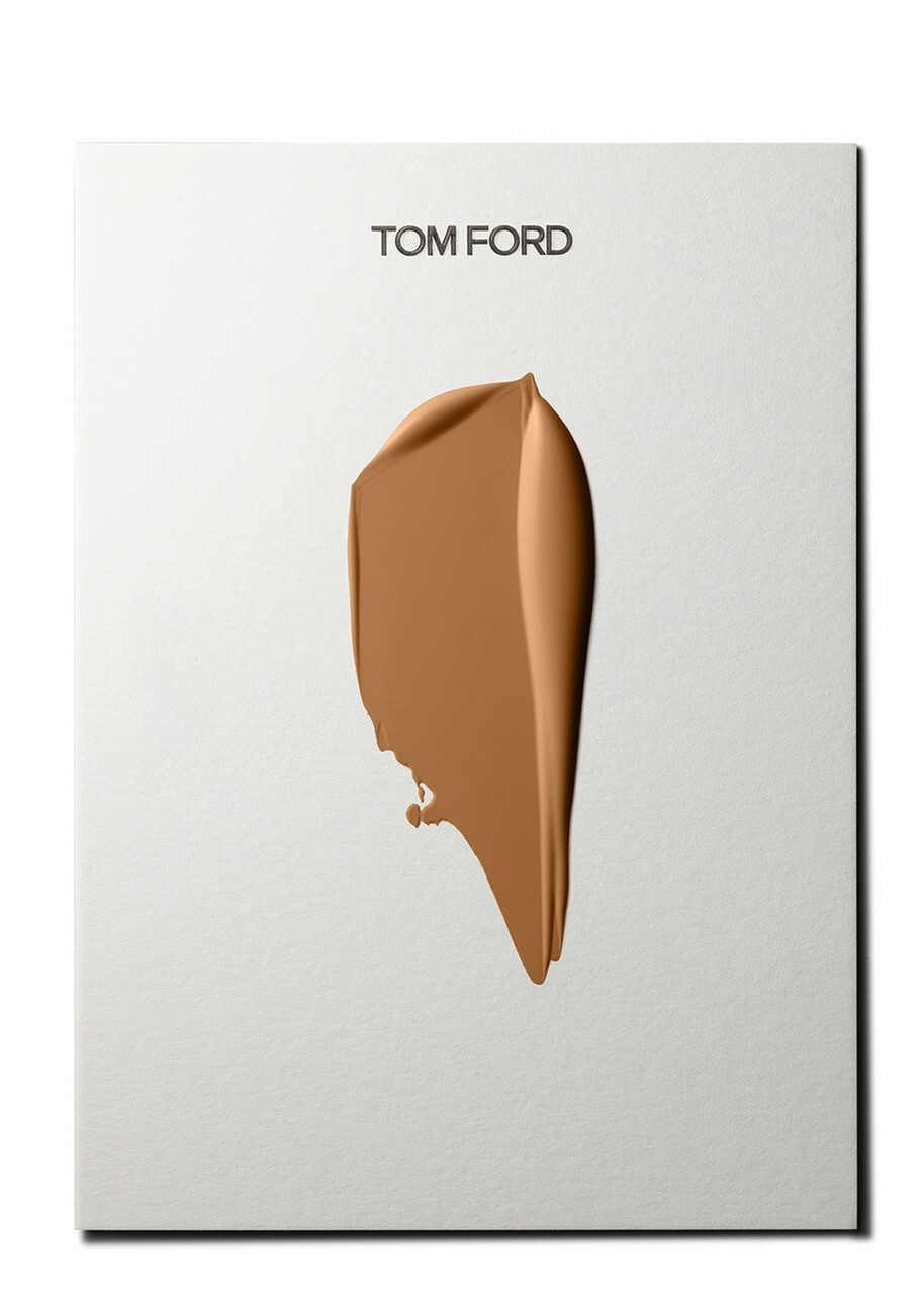 Tom Ford Traceless Soft Matte Foundation Golden Almond 87, Natural Look ...