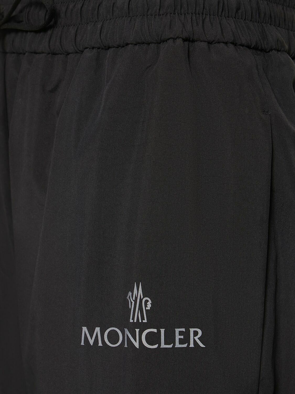 MONCLER - Tech Track Pants Moncler