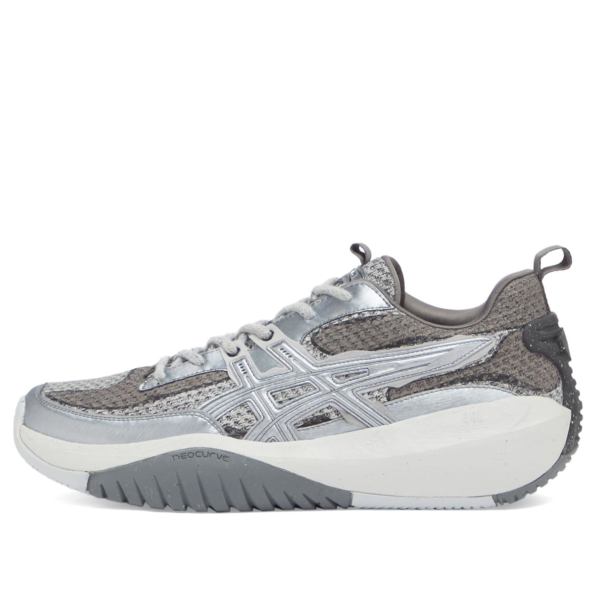 Asics Men's Neocurve in Grey ASICS