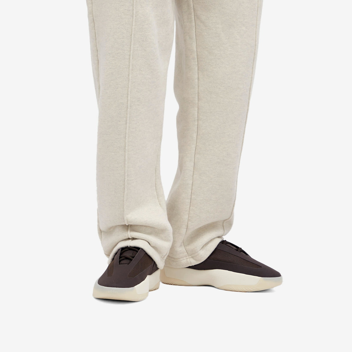 Adidas Men's Athletics II Basketball Sneaker in Night Brown adidas