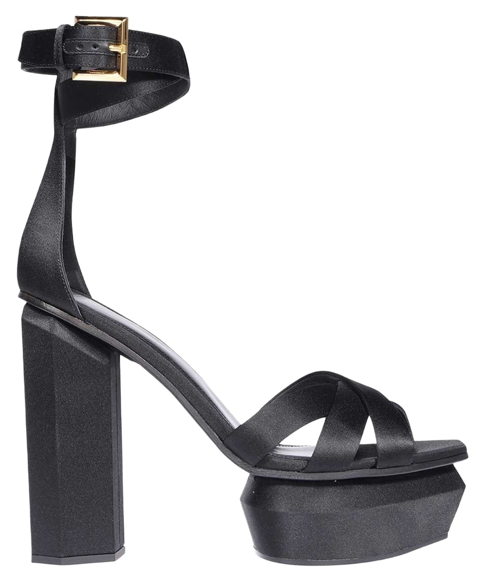 Balmain Fabric Pumps Balmain