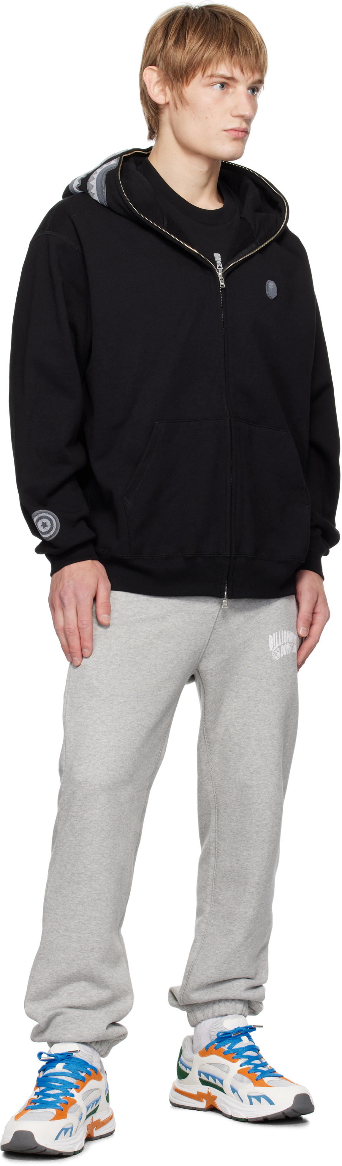 BAPE White Shark STA Indonesia M1 Sneakers A Bathing Ape