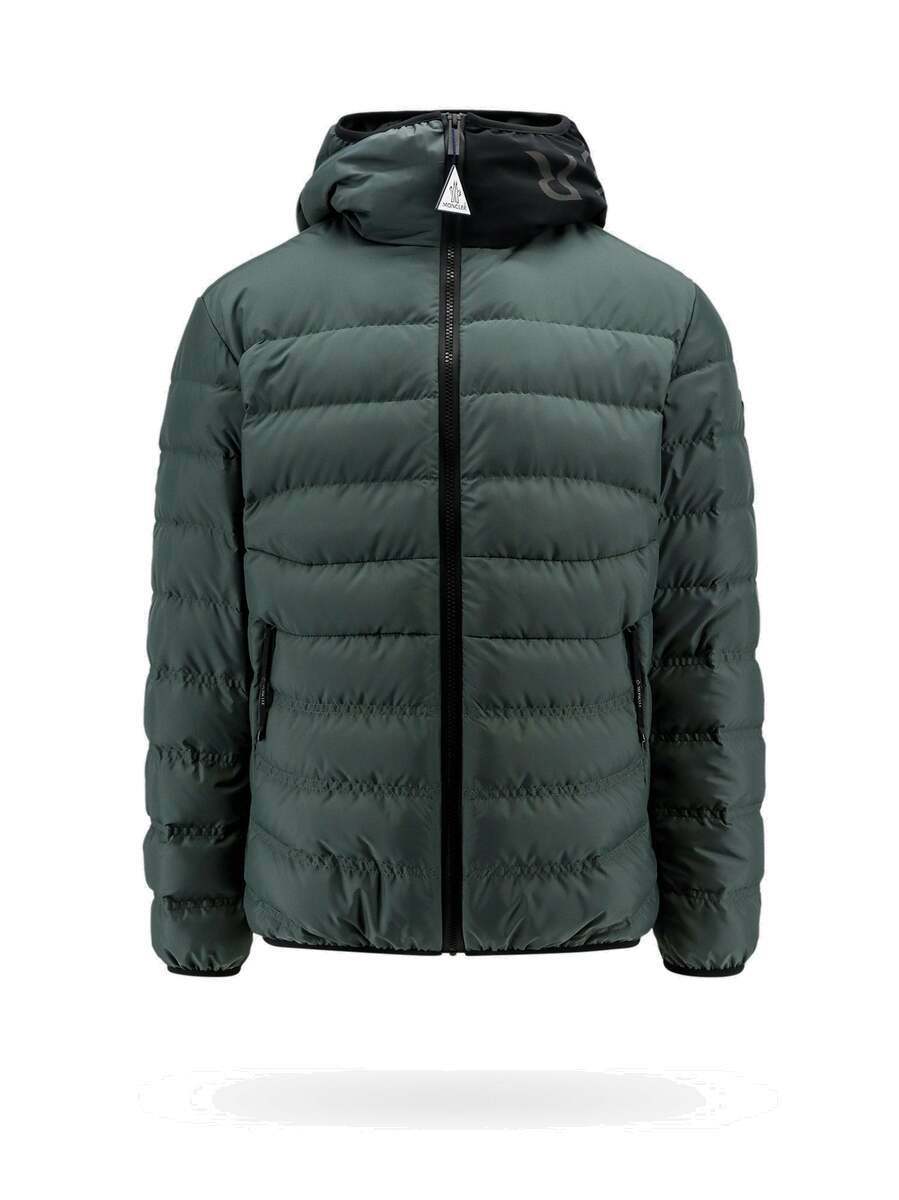 Moncler Vernasca Green Mens Moncler