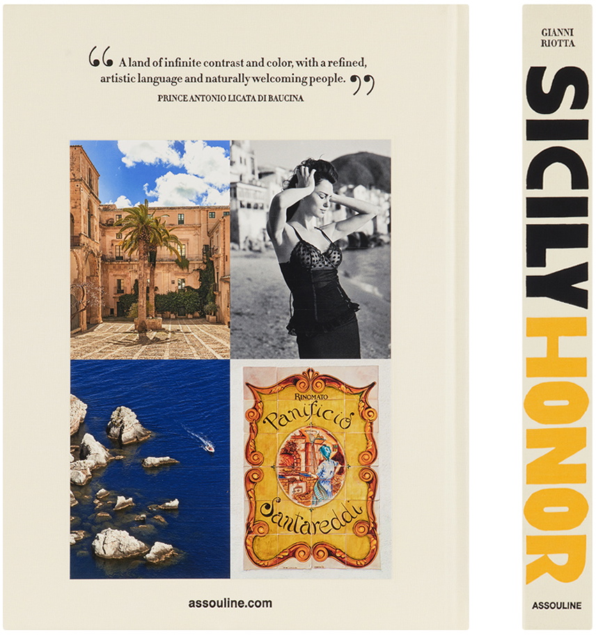 Assouline Sicily Honor Assouline