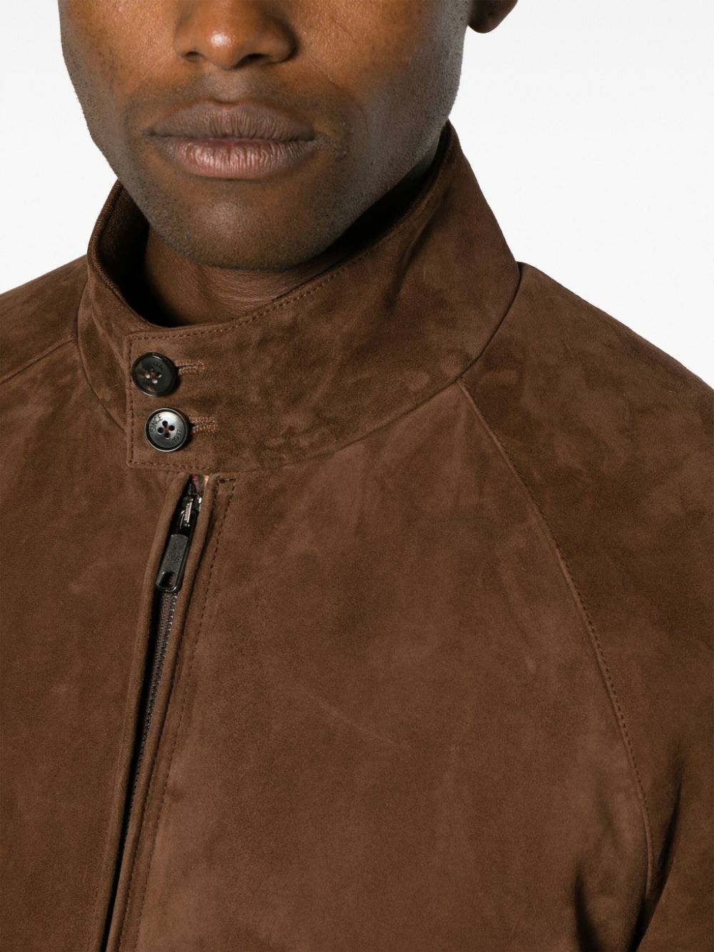 BARACUTA - Logo Jacket Baracuta