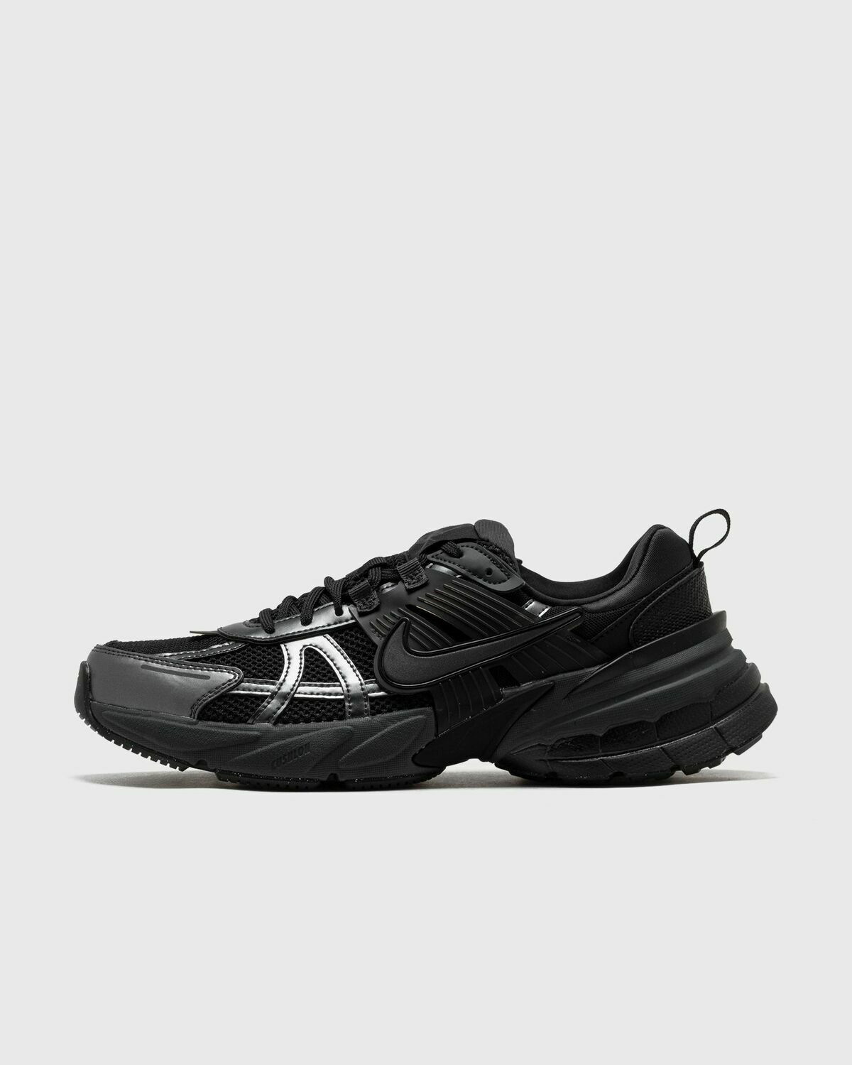 Nike V2 K Run Black - Mens - Lowtop Nike
