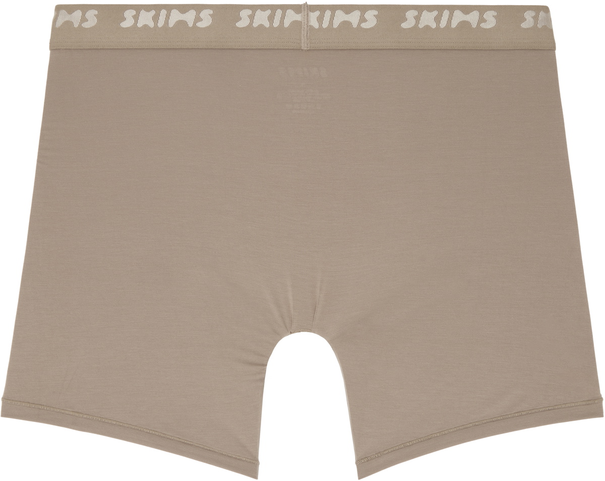 SKIMS Three-Pack Multicolor SKIMS Stretch 5 Boxer Briefs SKIMS