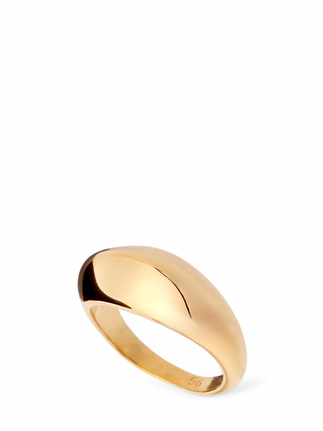 LEMAIRE Chunky Drop Ring Lemaire