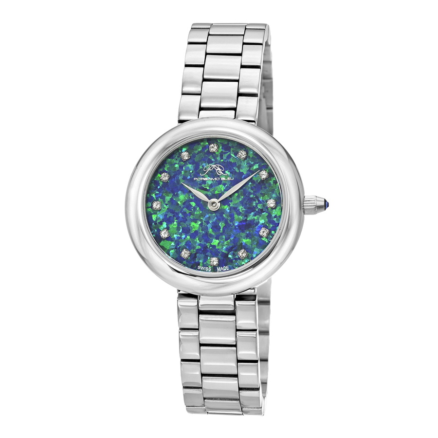 Porsamo Bleu Opal Multi-Color Dial Ladies Watch 1331AOPS Porsamo Bleu