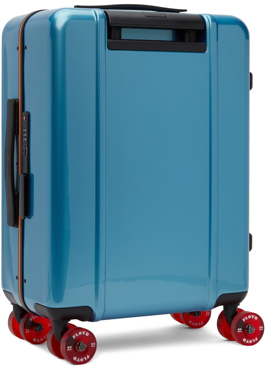 Floyd Blue Cabin Suitcase Floyd
