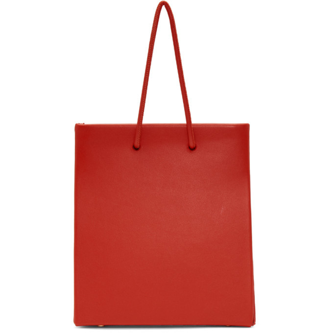 Medea Red Short Prima Bag Medea