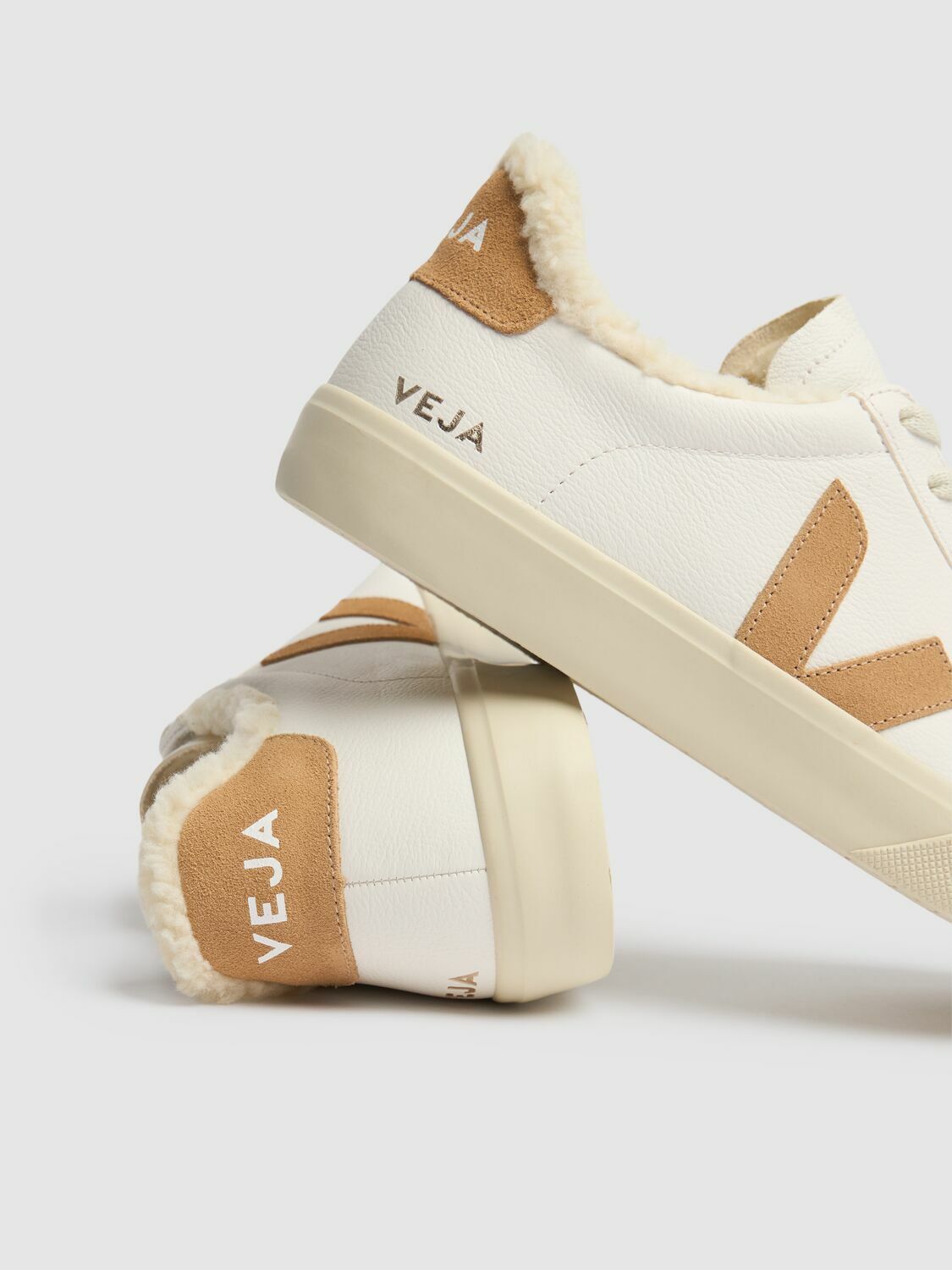 VEJA Campo W Chrome-free Sneakers VEJA