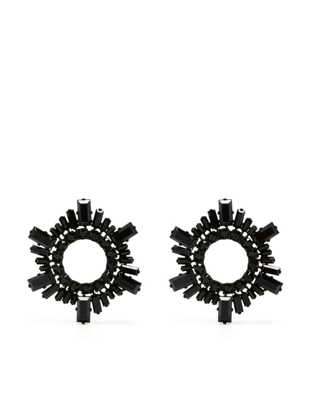 AMINA MUADDI - Begum Mini Earrings Amina Muaddi