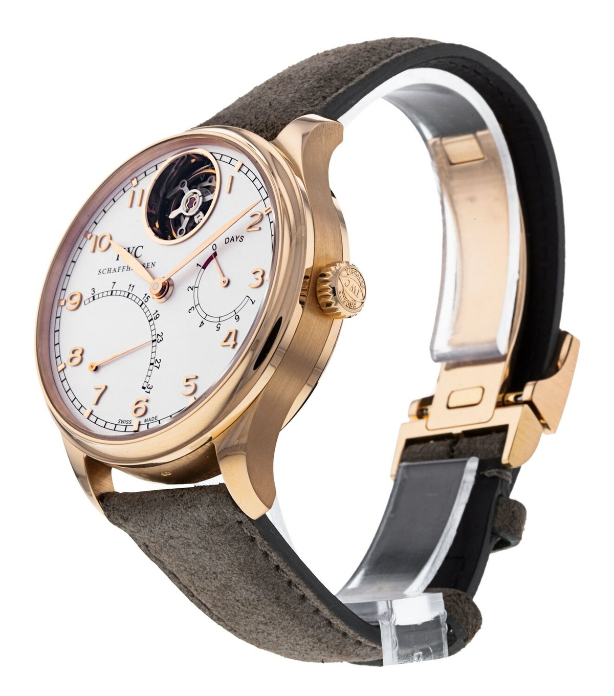 IWC Portugieser Tourbillon IW504402 IWC