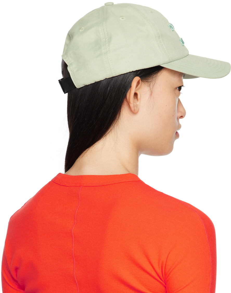 NANGA Green 'Trip More' Cap Nanga