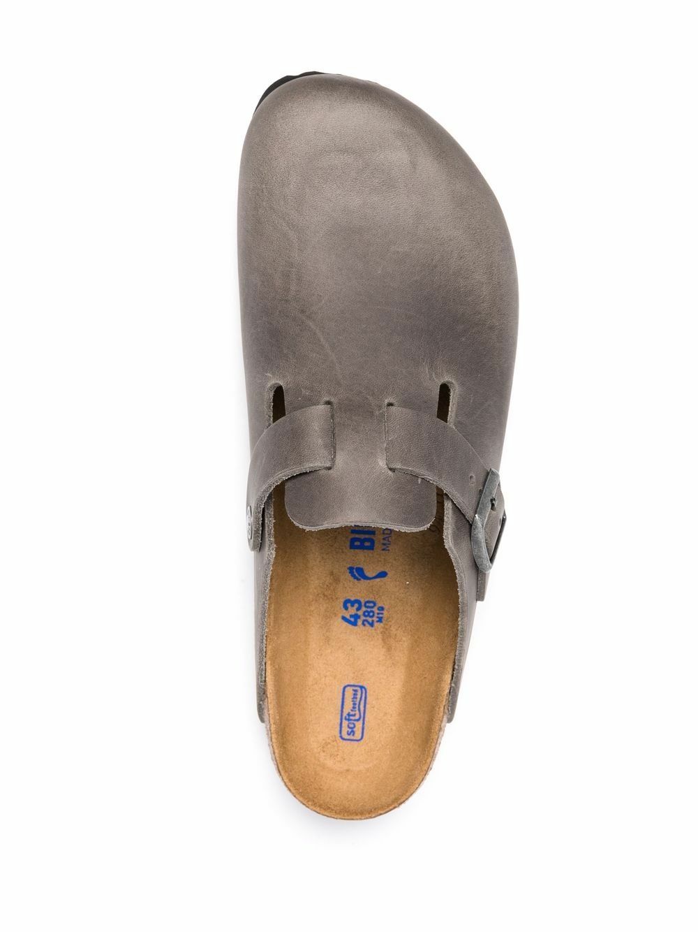BIRKENSTOCK - Boston Slippers Birkenstock