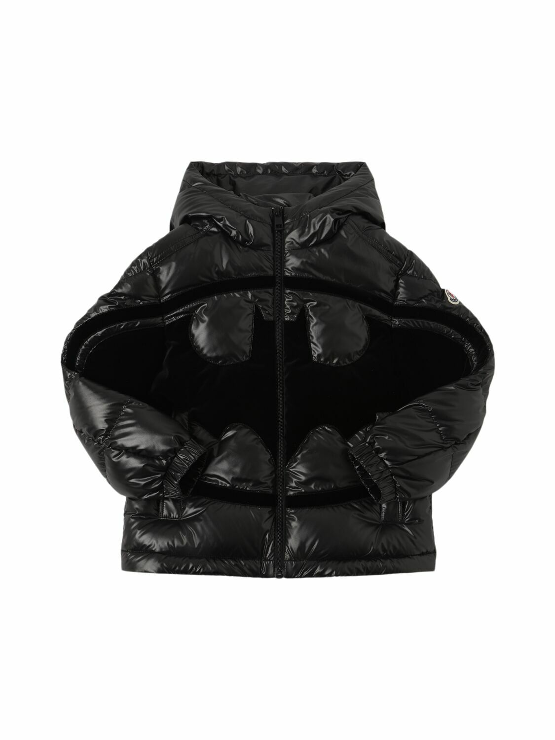 MONCLER Solander Batman Tech Down Jacket Moncler