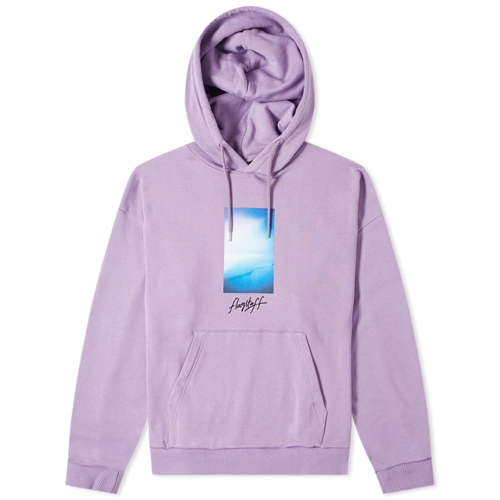 Flagstuff Sky Print Popover Hoody Flagstuff