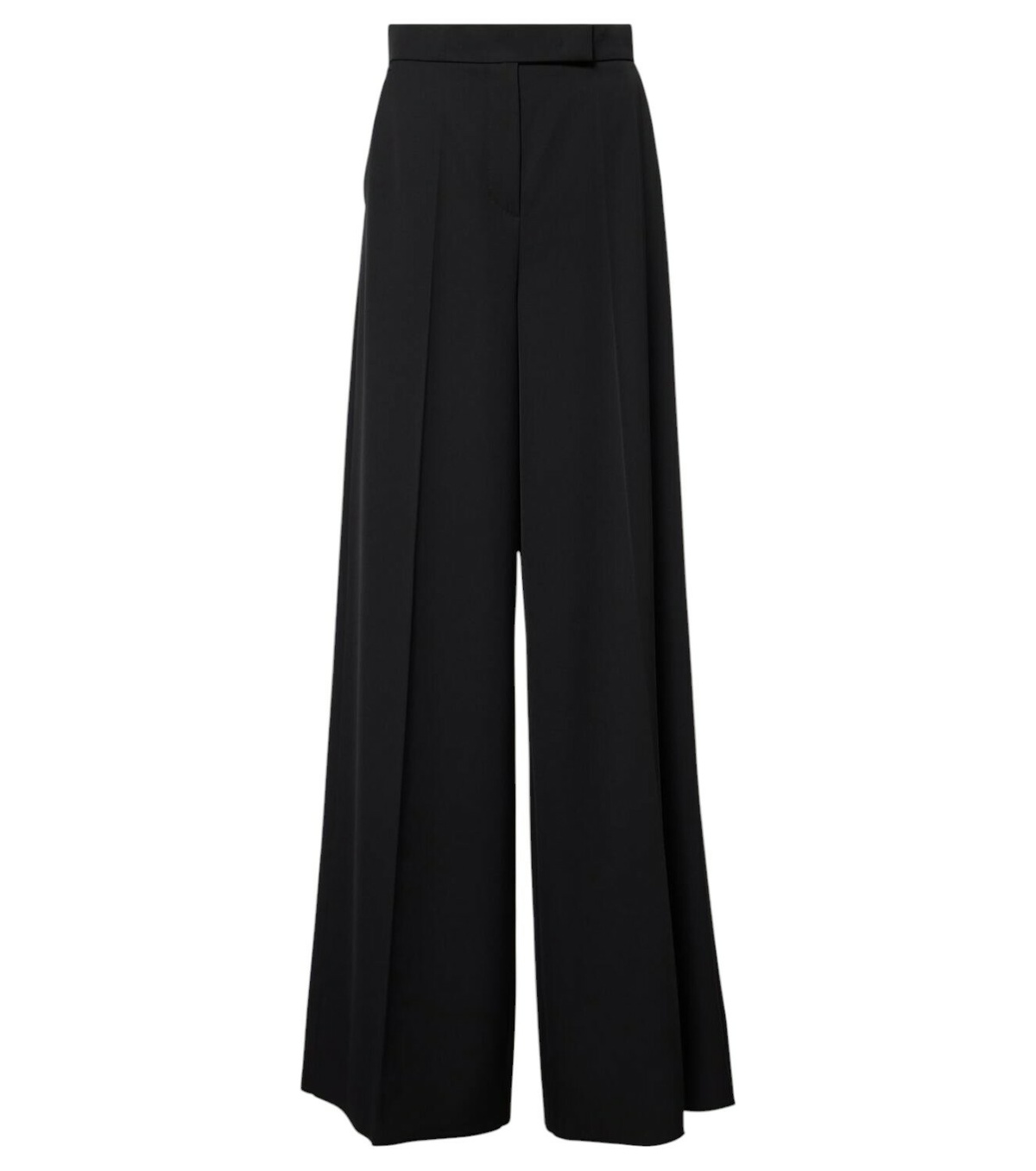 Max Mara Ninfa wool wide-leg pants Max Mara