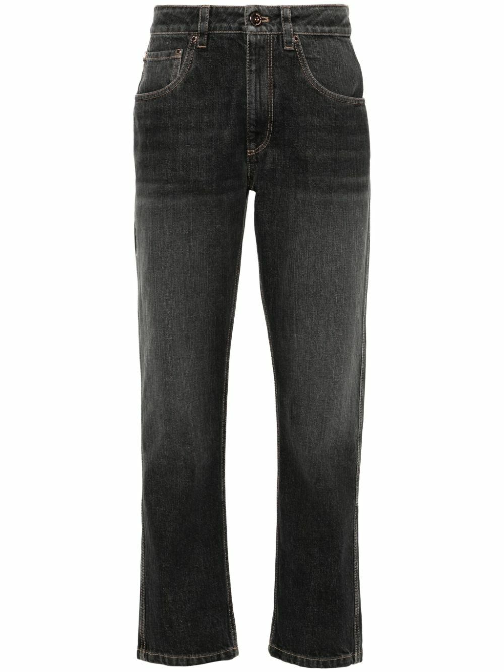 BRUNELLO CUCINELLI - Skinny Denim Jeans Brunello Cucinelli