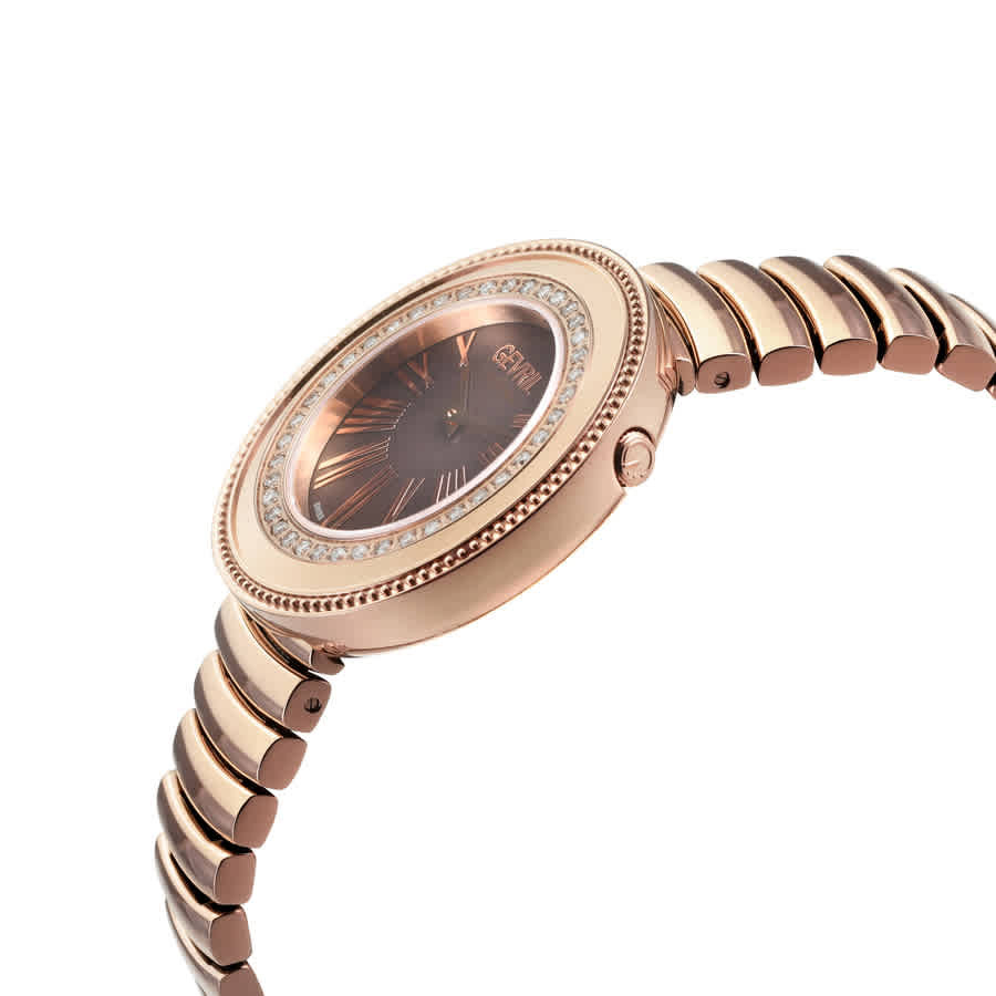 Gevril Gandria Mother of Pearl Dial Ladies Watch 12152B Gevril