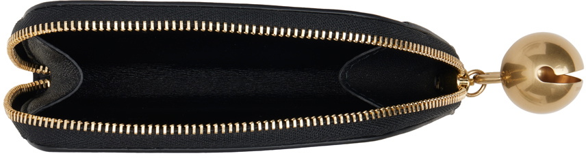 Burberry Black Shield Coin Pouch Burberry