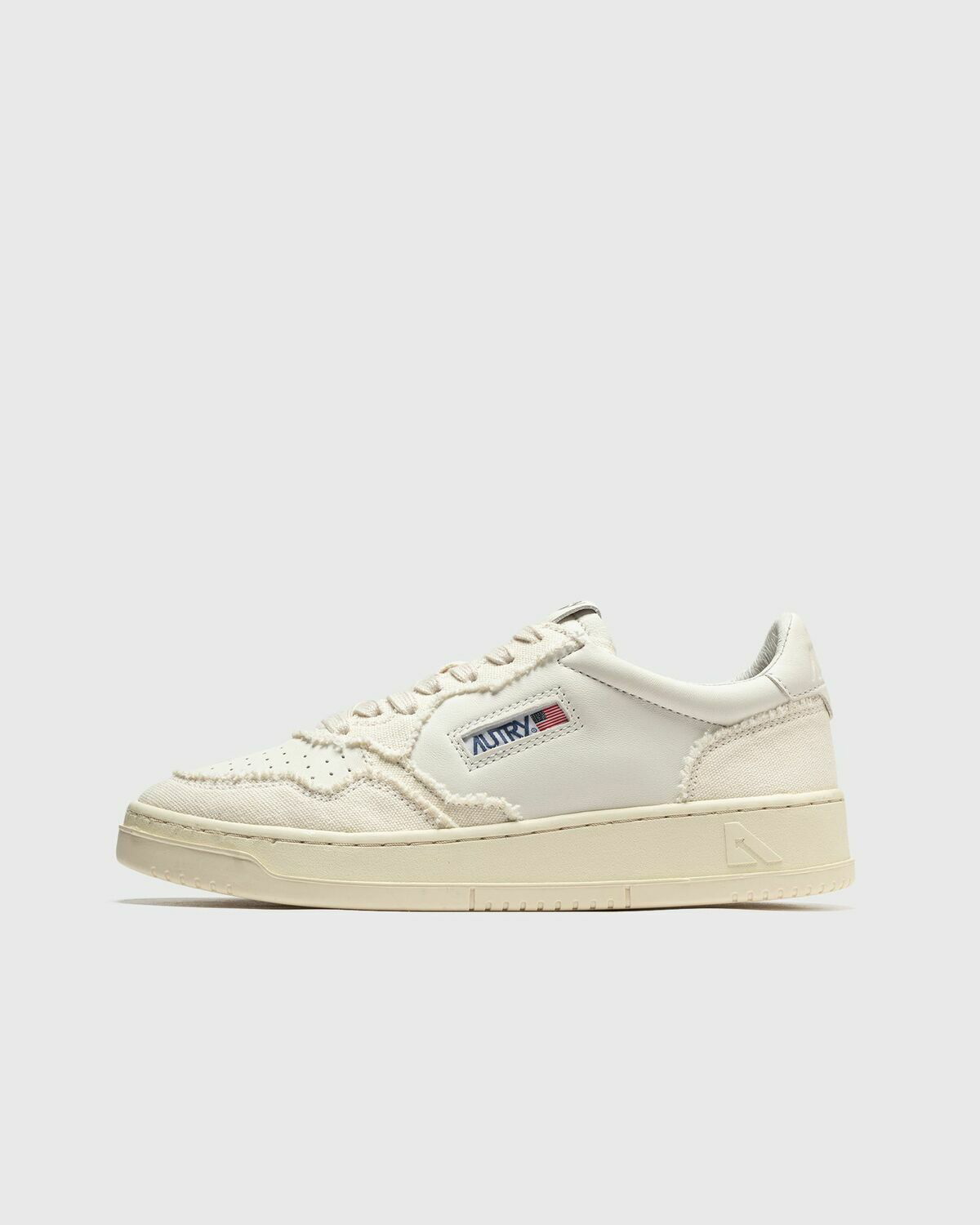 Autry Action Shoes Autry 1 Low Wom White Lowtop Autry