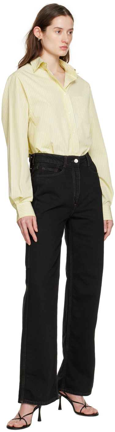 Saks Potts Black Salma Jeans Saks Potts