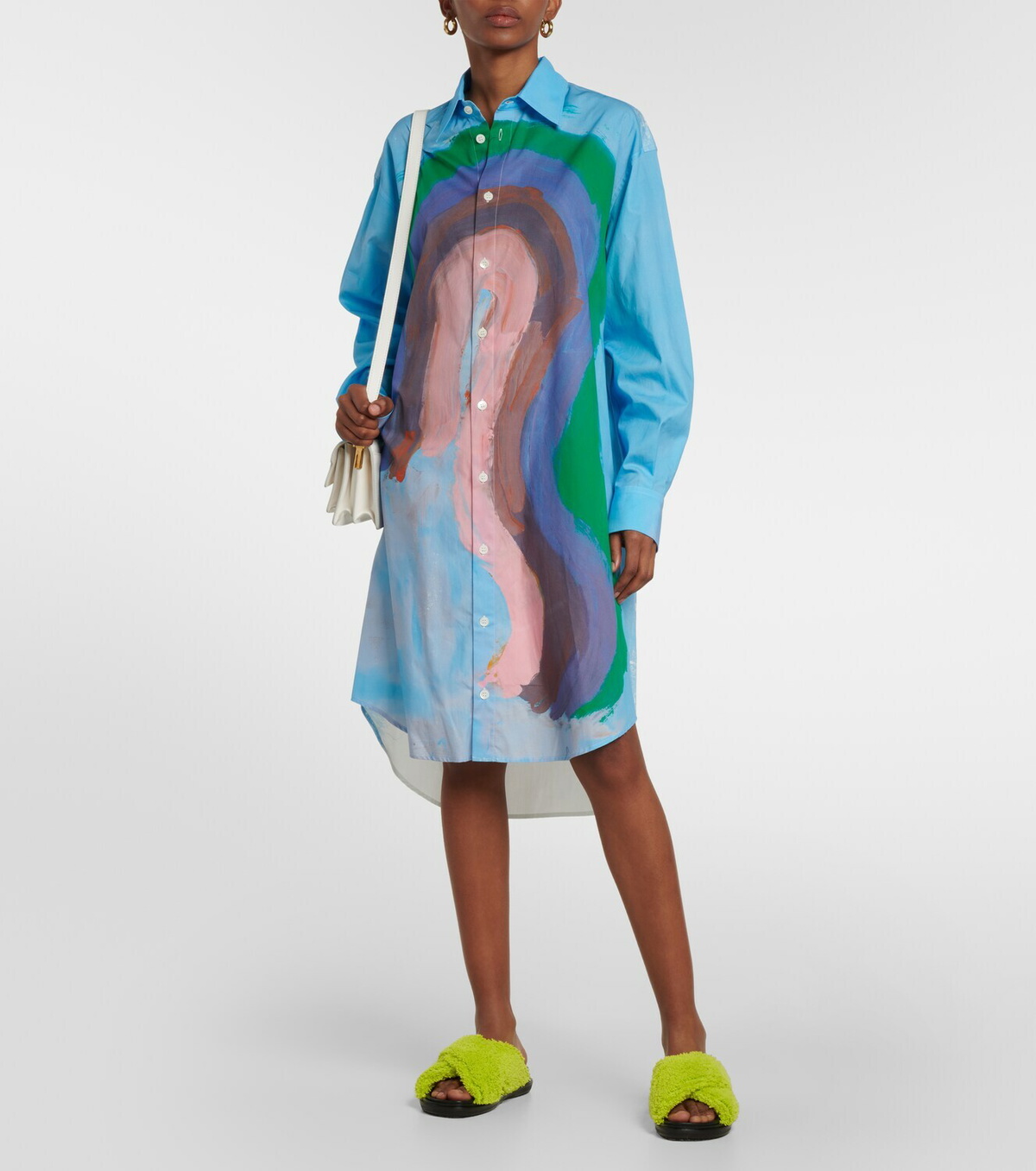 Marni - Terry slides Marni