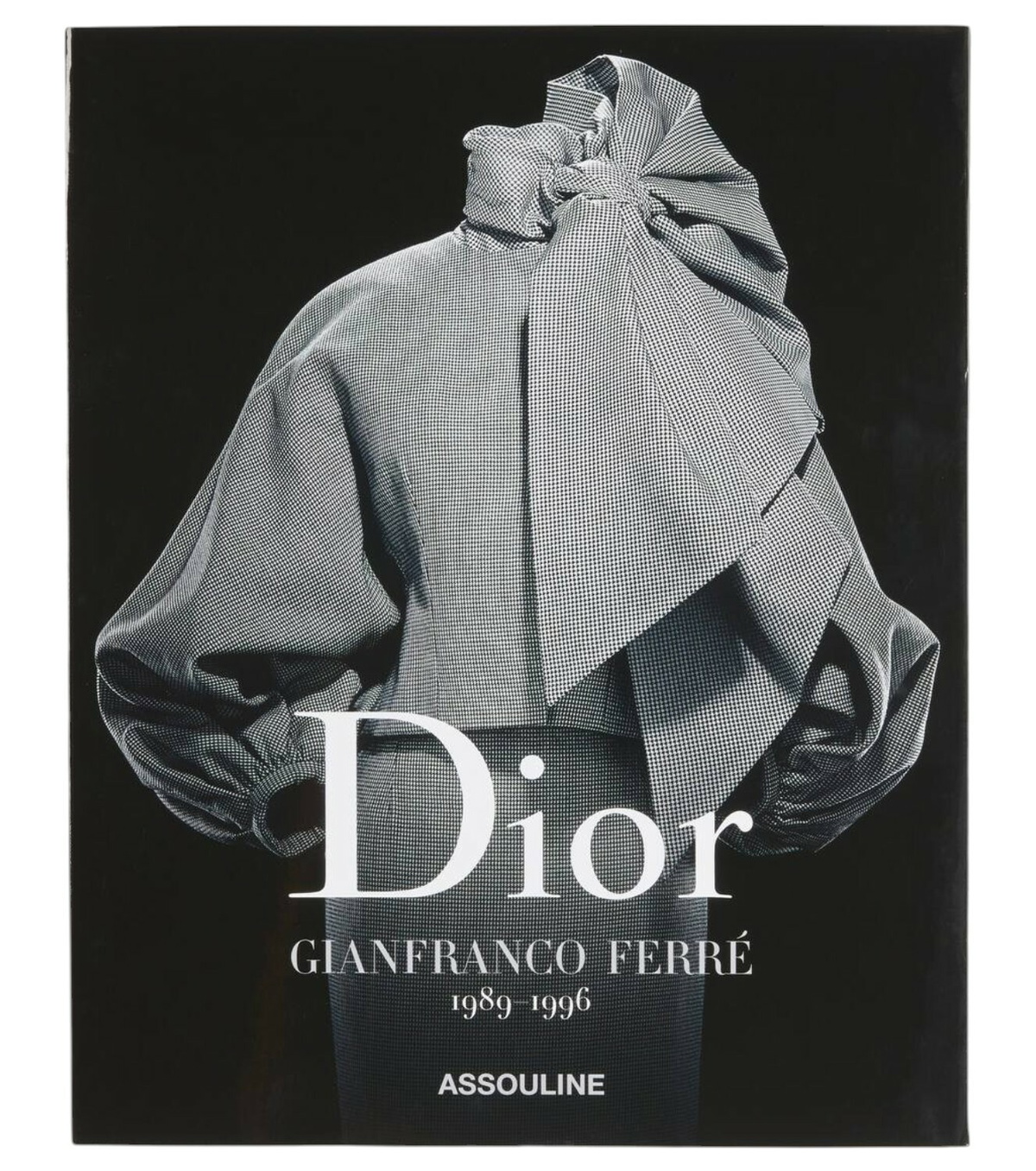 Assouline Dior by Gianfranco Ferré book Assouline