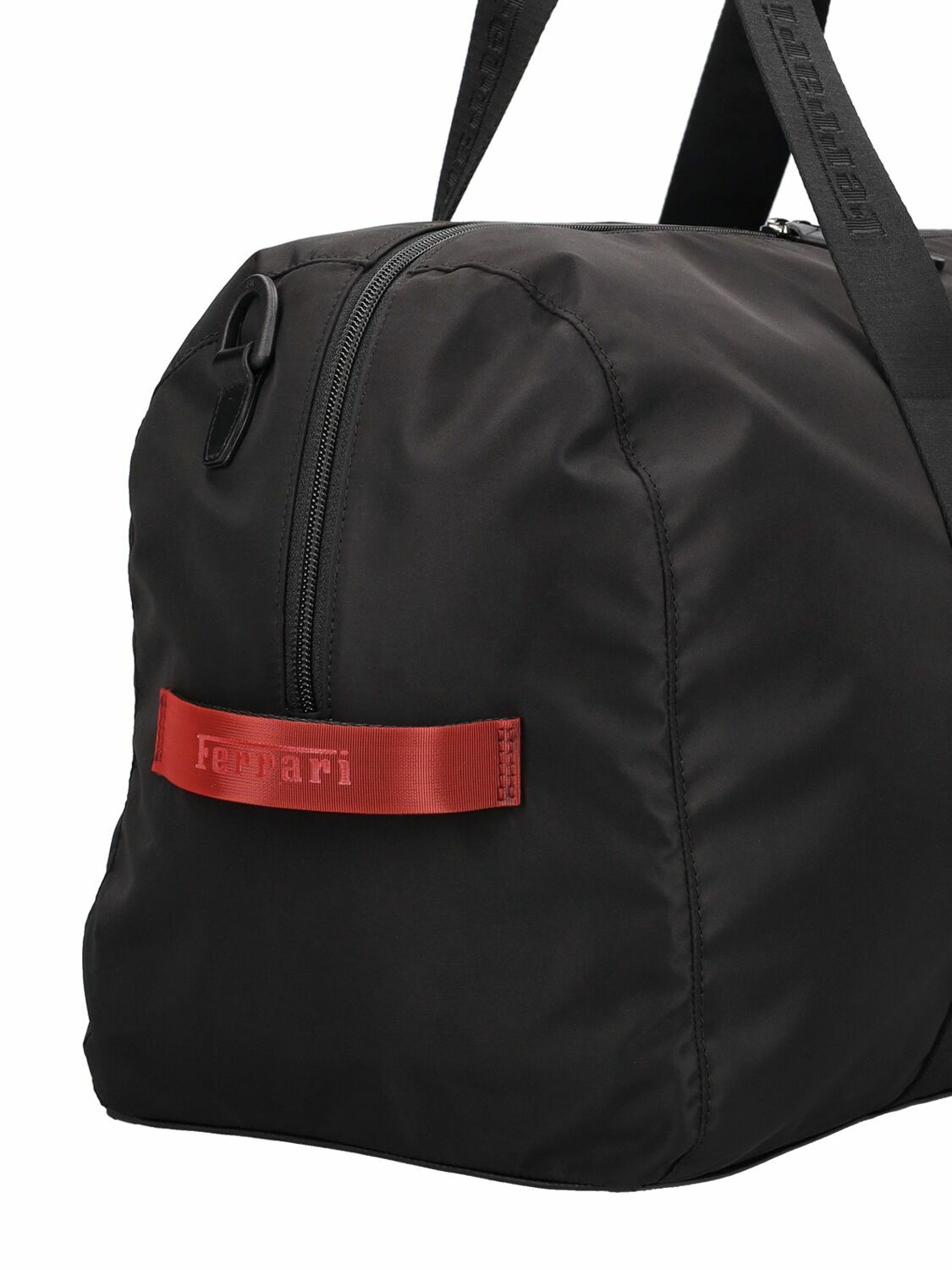 FERRARI - Logo Duffle Bag Ferrari