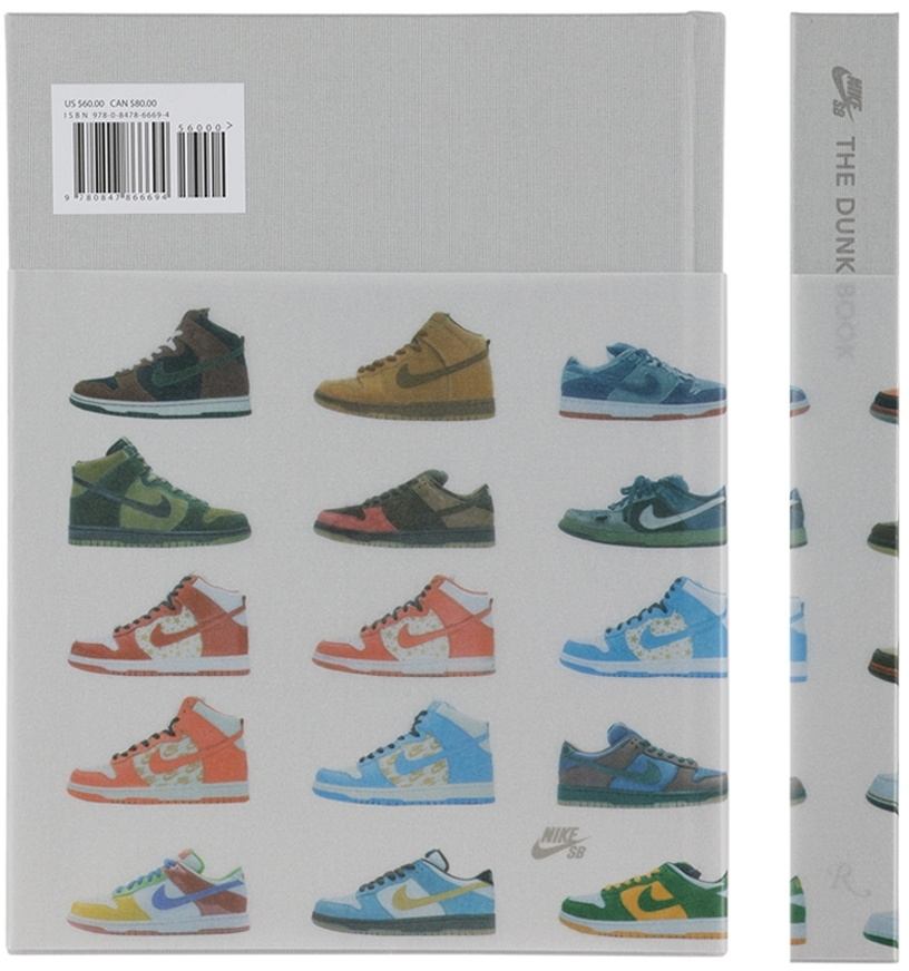 Rizzoli Nike SB: The Dunk Book Rizzoli
