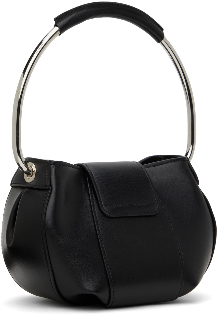 Coperni Black Ring Pouch Bag Coperni