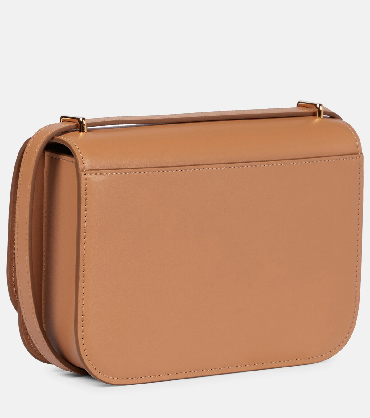 Loewe - Goya Small leather shoulder bag Loewe