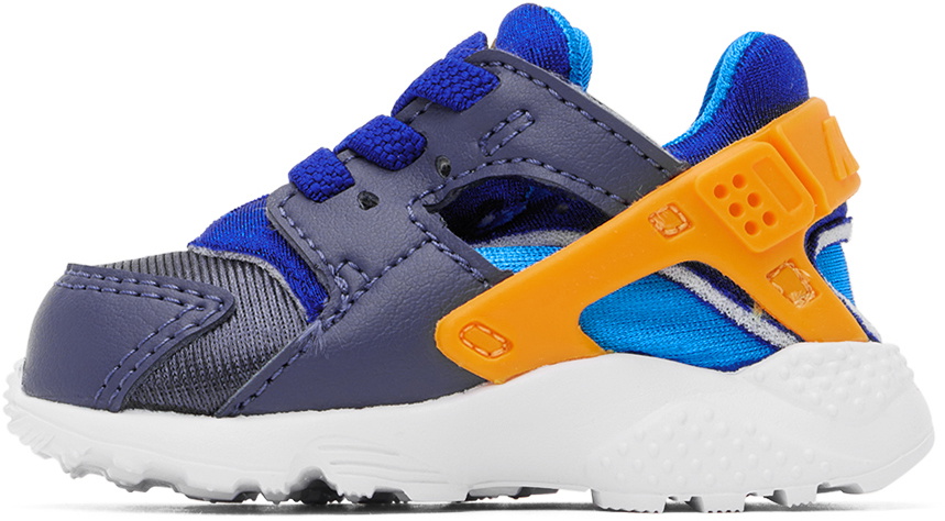 Nike Baby Blue Huarache Run Sneakers Nike