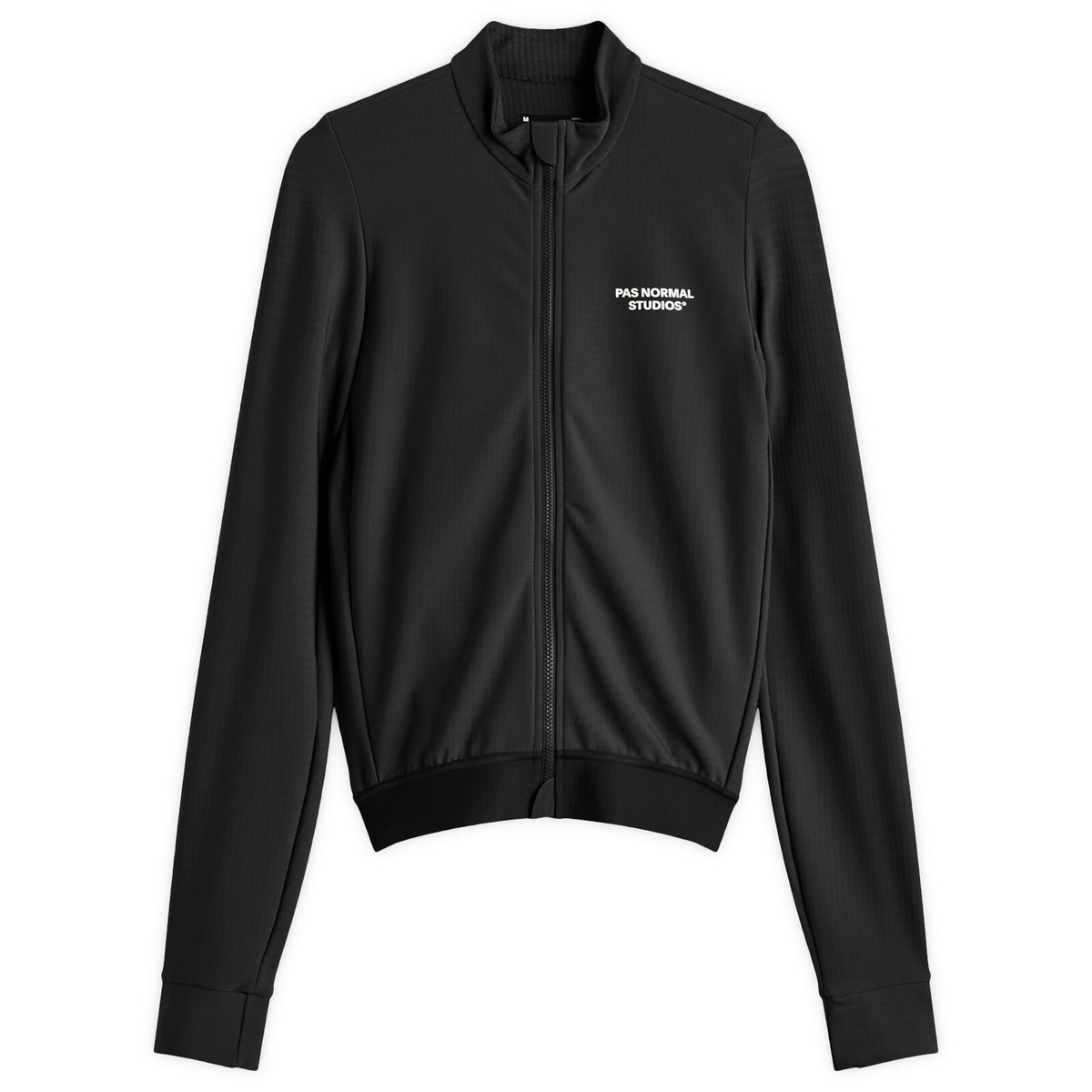 Pas Normal Studios Men's Essential Long Sleeve Jersey in Black Pas ...