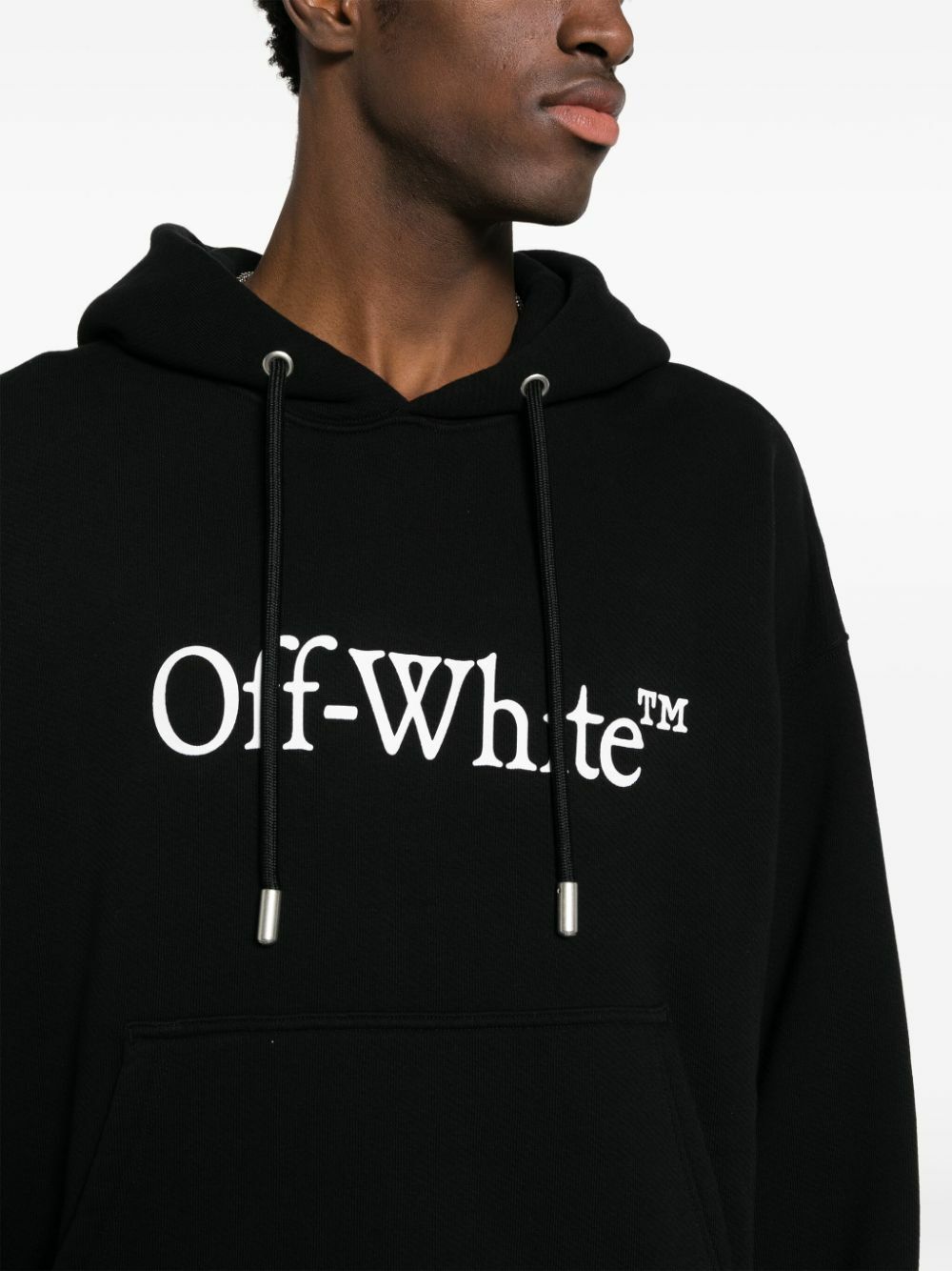 OFF-WHITE - Cotton Sweatshirt With Logo Off-White