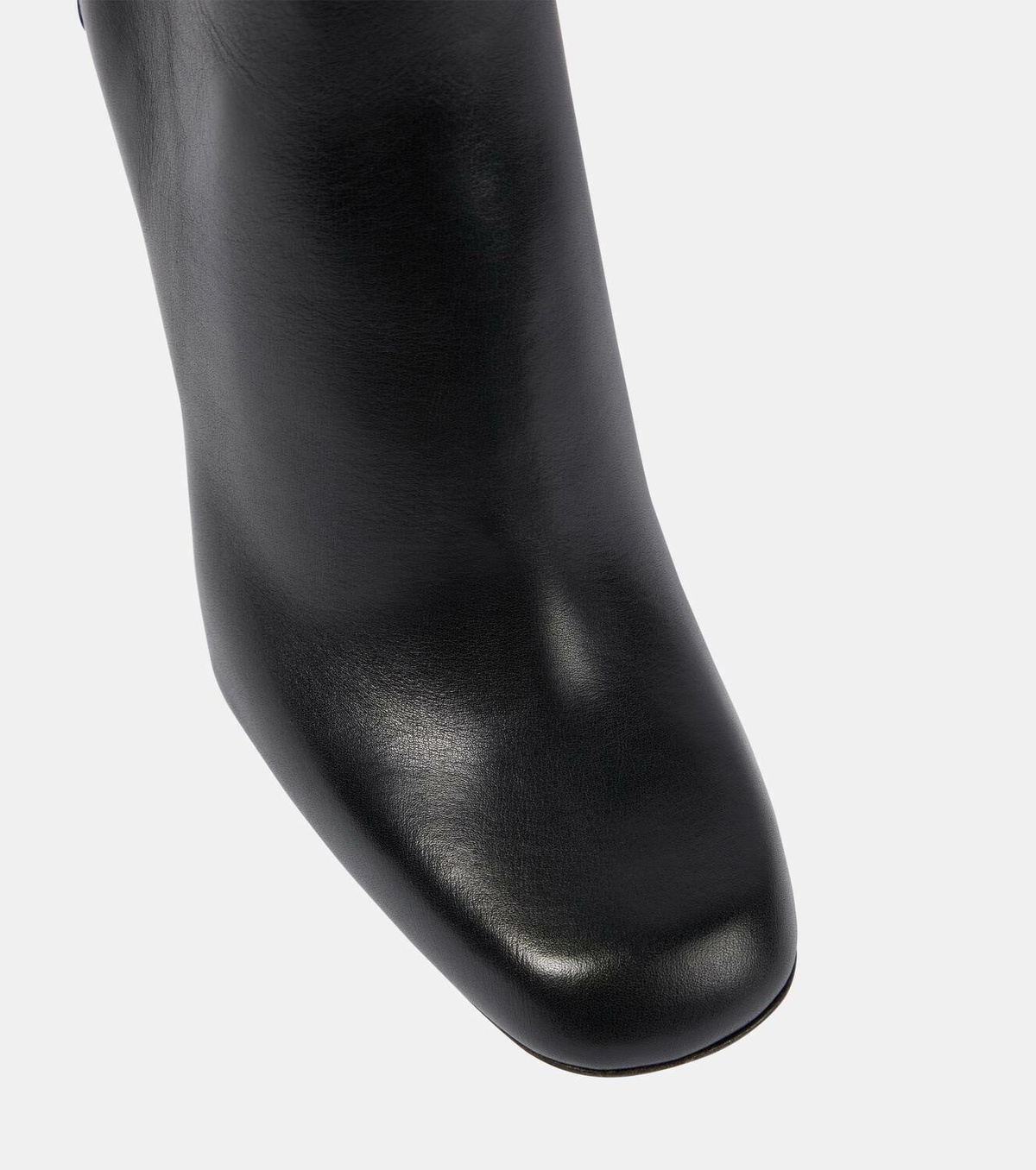 Victoria Beckham Leather knee-high boots Victoria Beckham