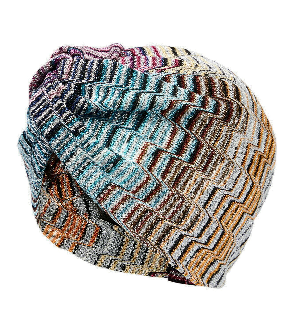 Missoni - Knit head wrap Missoni
