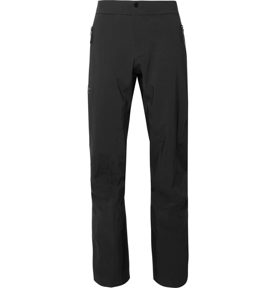 Arc'teryx - Cassiar GORE-TEX Ski Trousers - Men - Black Arc'teryx Arc'teryx - Cassiar GORE-TEX Ski Trousers - Men - Black Arc'teryx