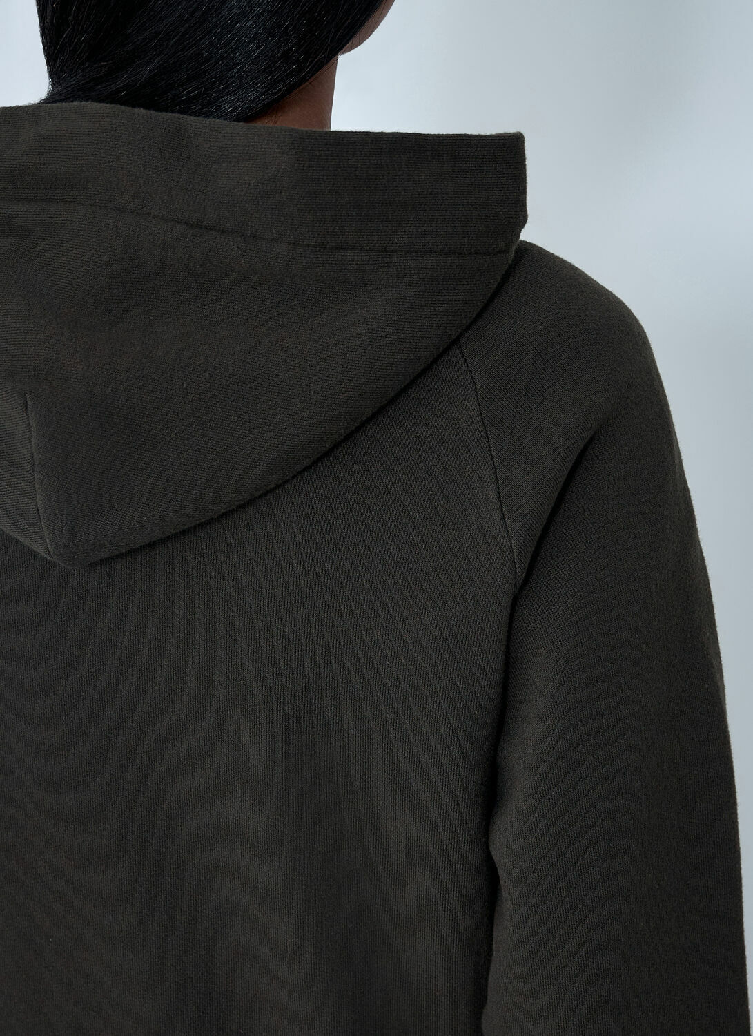 The Row Timia Sweatshrit The Row