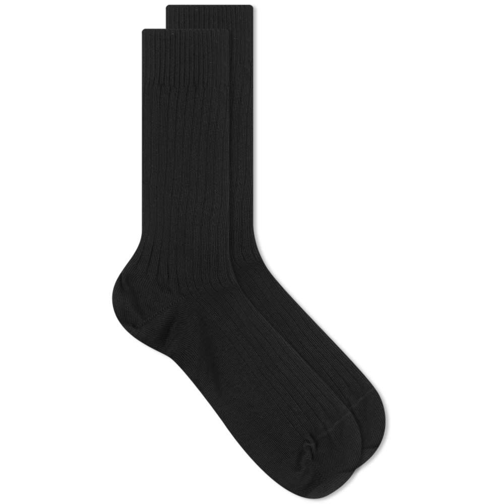 Baserange Ribbed Ankle Sock Baserange