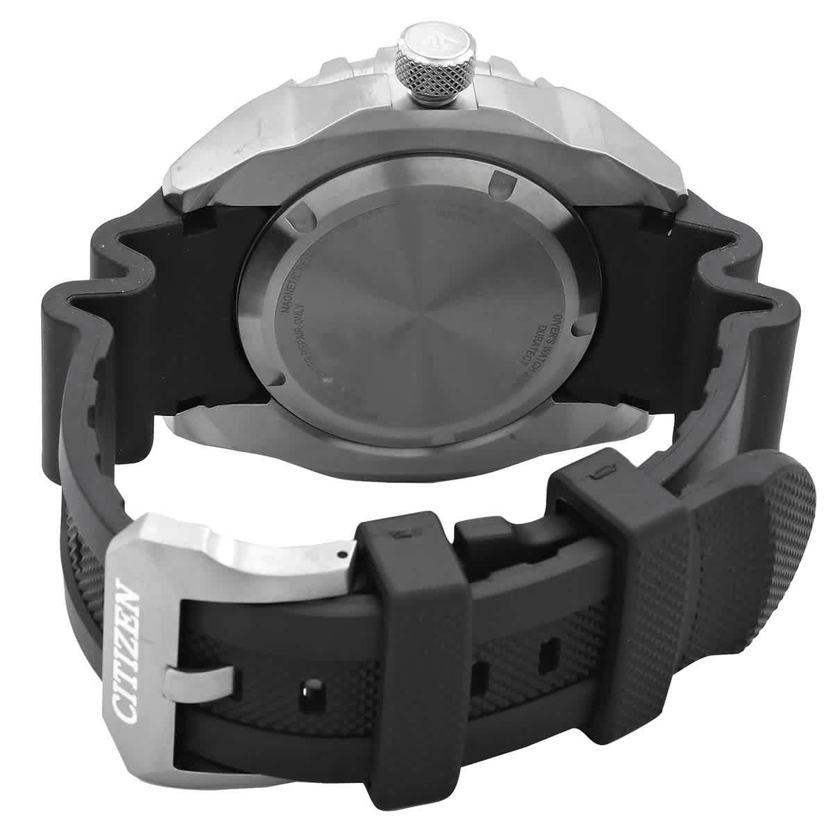 Citizen Promaster Automatic Black Dial Mens Watch NB6004-08E Citizen