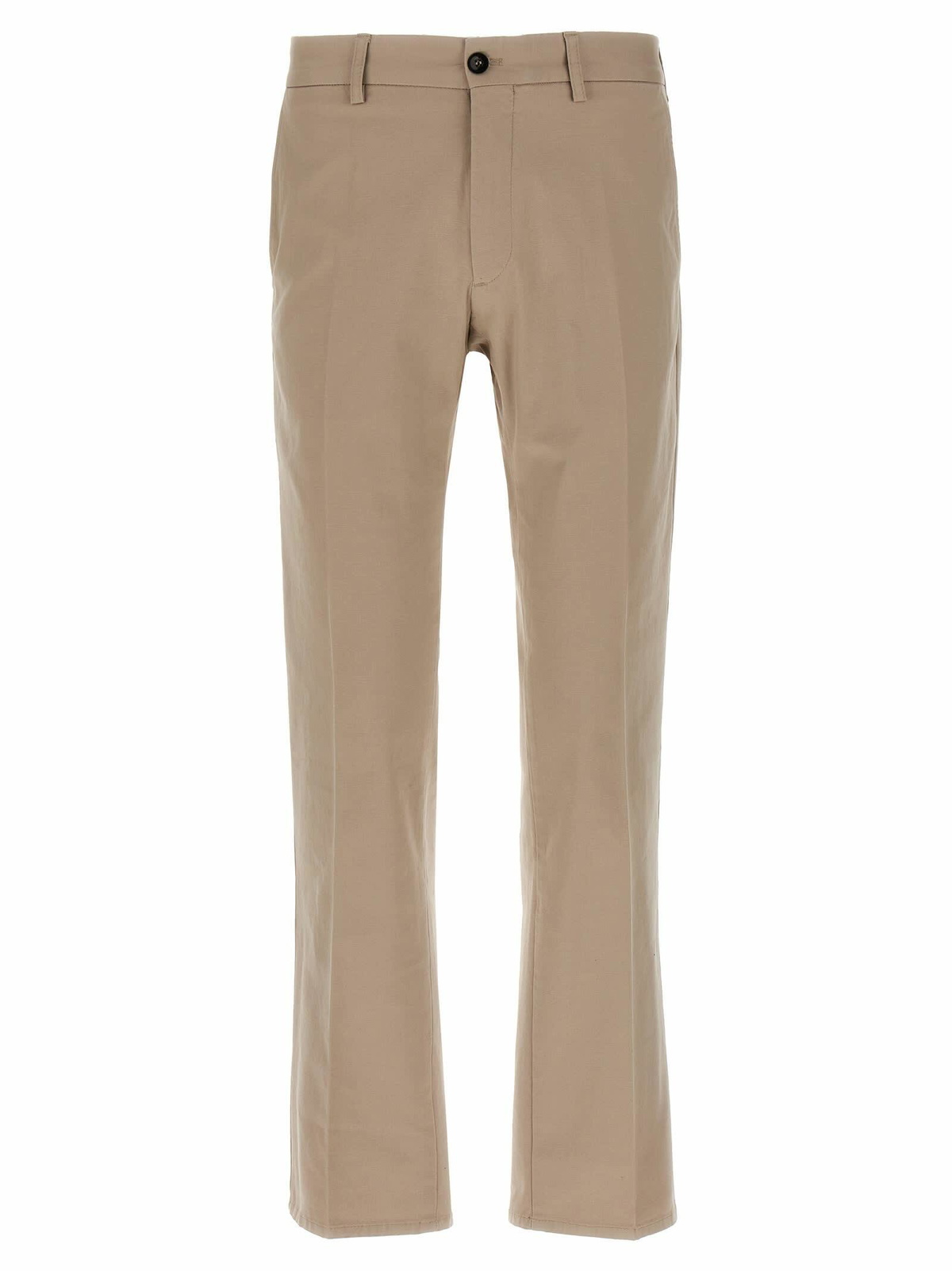 Incotex Cotton Trousers Incotex